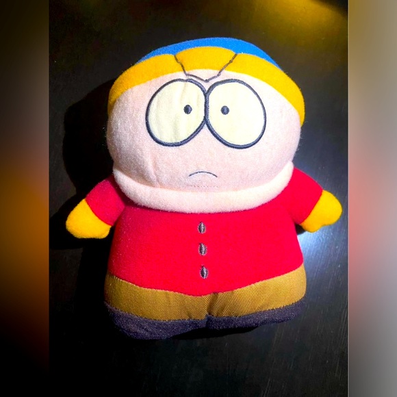 South Park | Toys | 202 South Park Cartman Plush | Poshmark